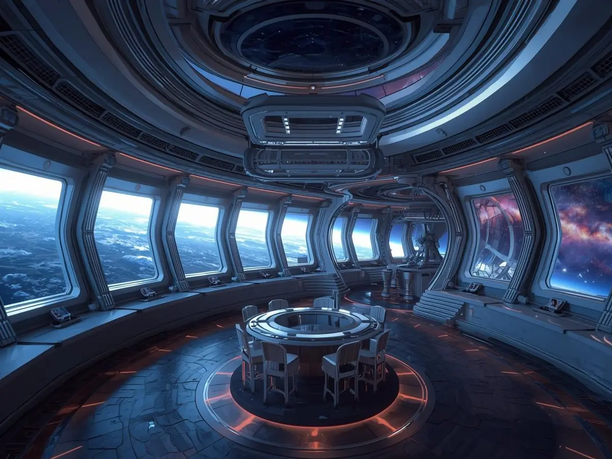 World’s first space hotel Voyager Station to launch in 2027: Facilities ...