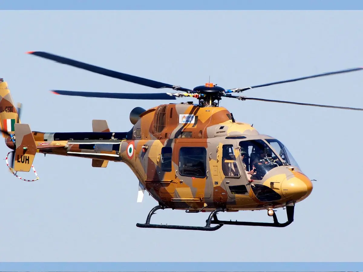 From Dhruv to Prachand: India’s 4 most important indigenous helicopters ...