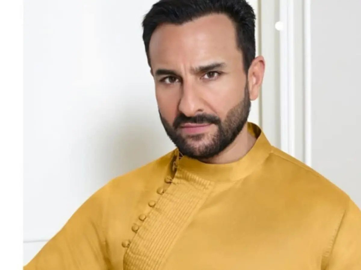 When Saif Ali Khan was frightened by the thought of being bedridden ...