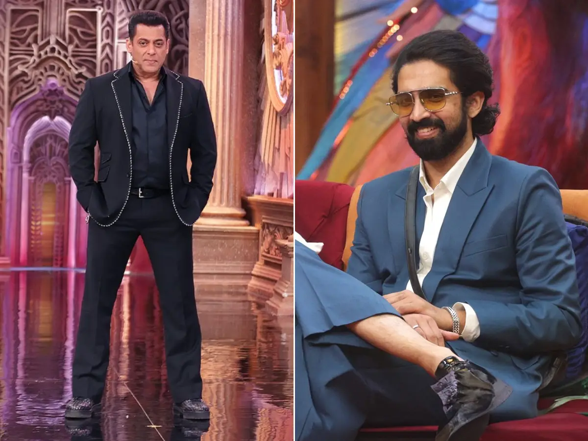 Amaal Mallik responds to Salman Khan's bias in Bigg Boss 19: 'I think ...