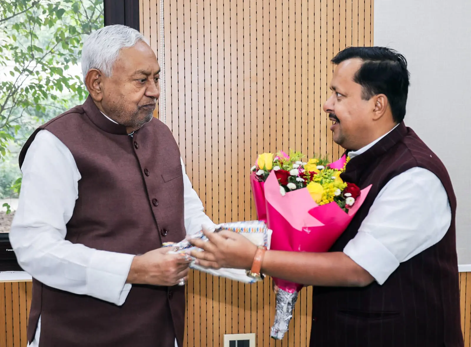 Bihar minister Nitin Nabin appointed as BJP's national executive ...