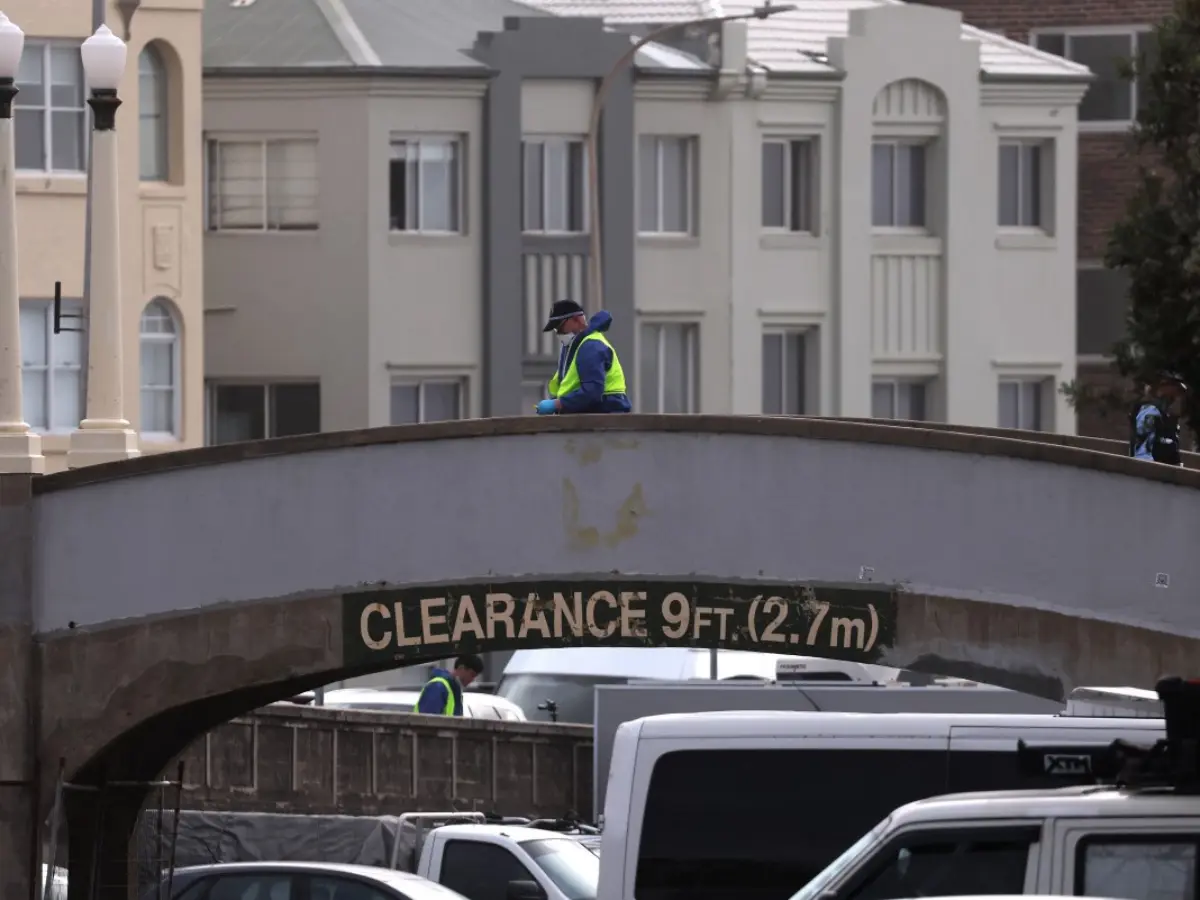 Islamic State links? What we know about Bondi beach shooters Sajid and ...