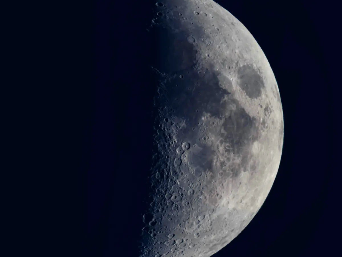 50km hidden object reveals ancient volcano on Moon that last erupted 3. ...
