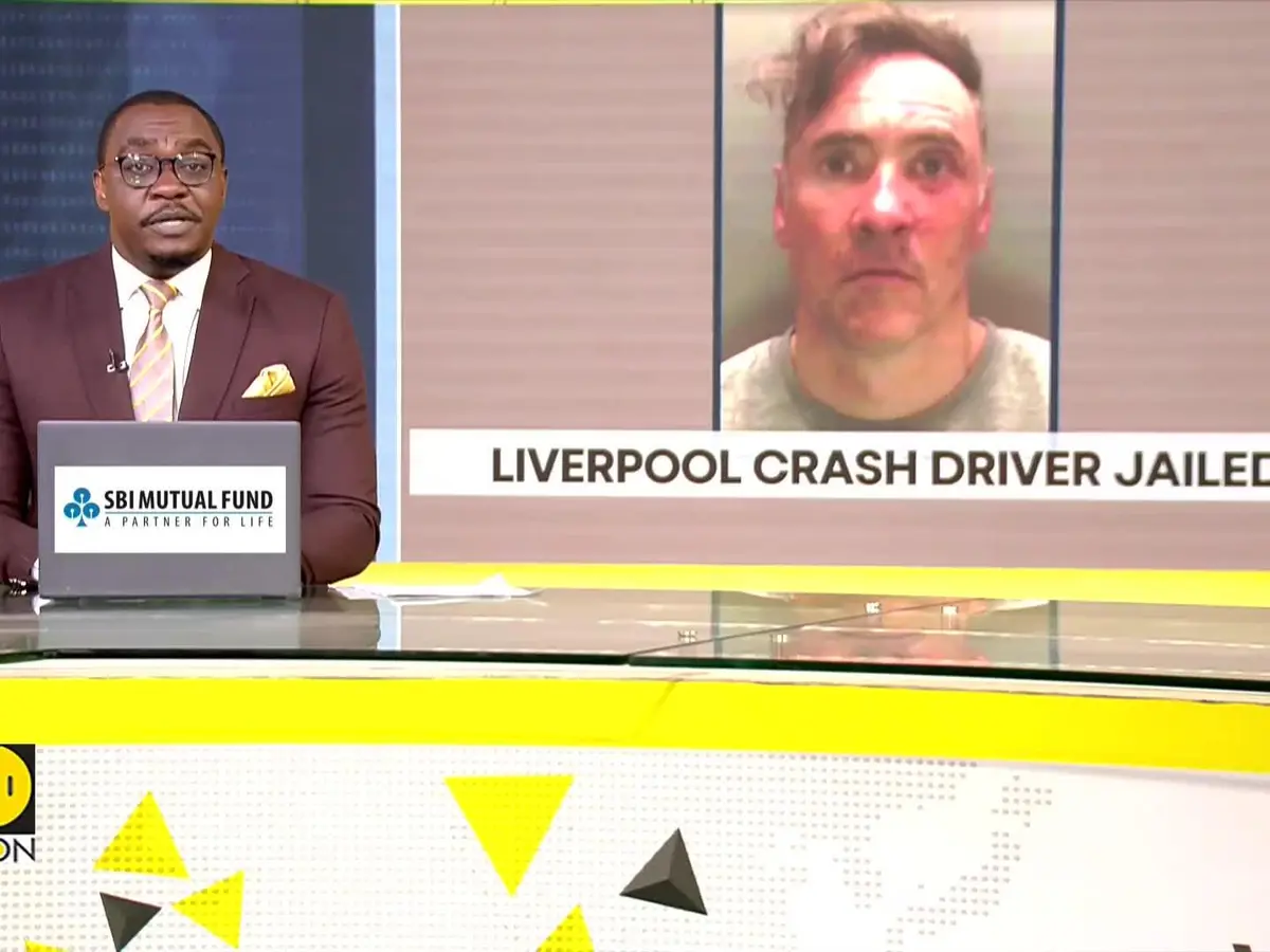 British Man Who Injured More Than 130 People Celebrating Liverpool's ...