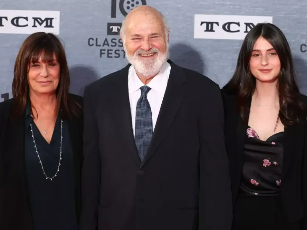 omy Reiner ‘fled’ as she discovered dad Rob Reiner’s body, was unaware ...