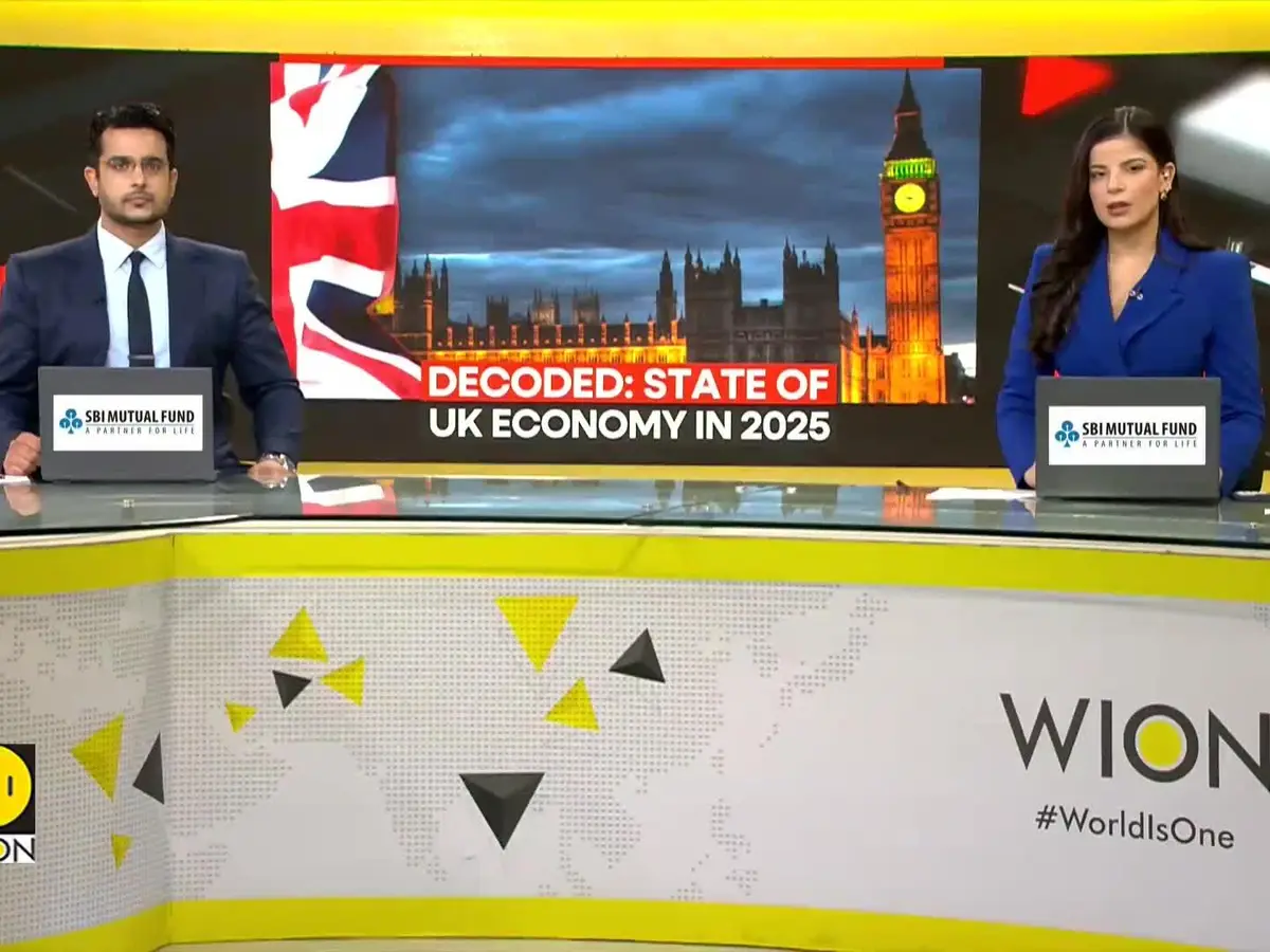 Spotlight on UK's Economic Struggles in 2025 |Will 2026 Be a Better ...