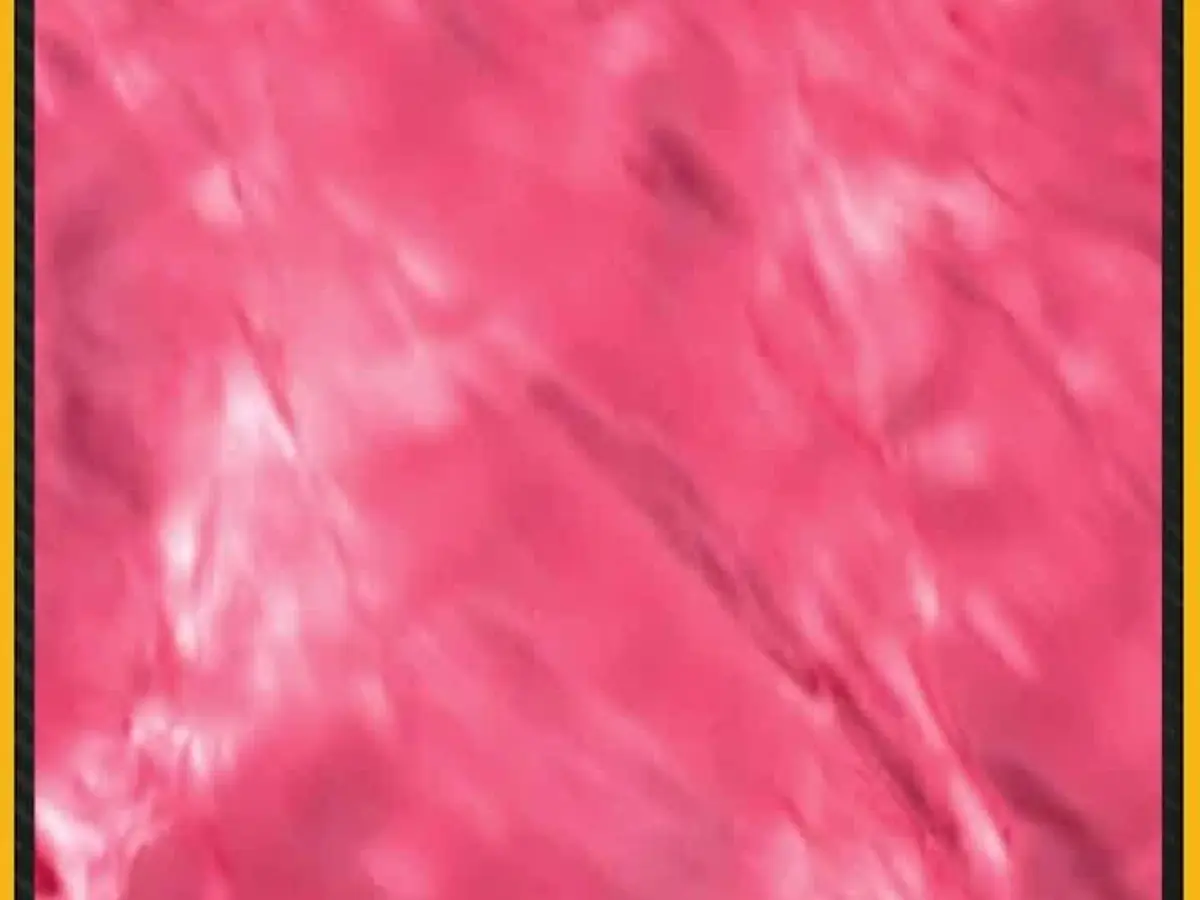 'Blood Rain' Turns Beach Red on Iran's Hormoz Island