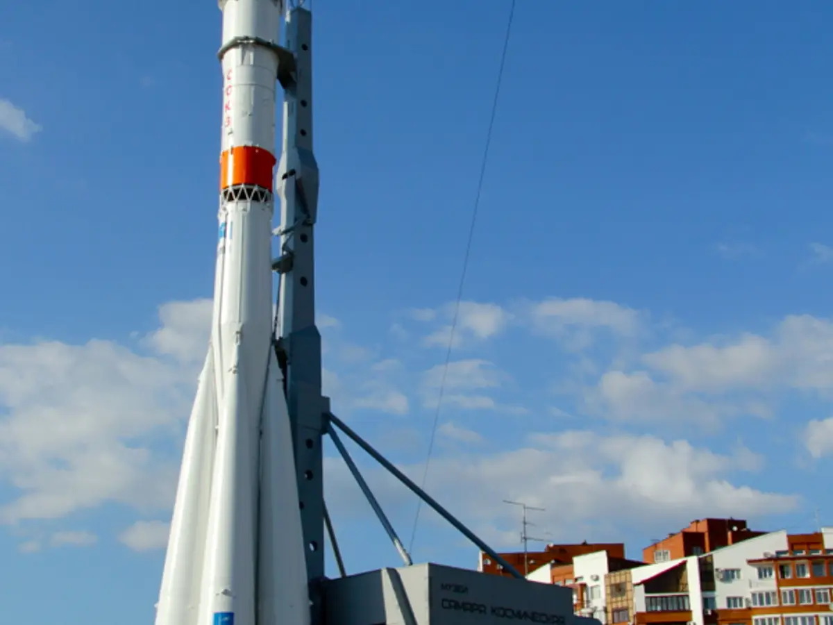 R-7 ‘Sapwood’: How the Soviet Union built their first intercontinental ...