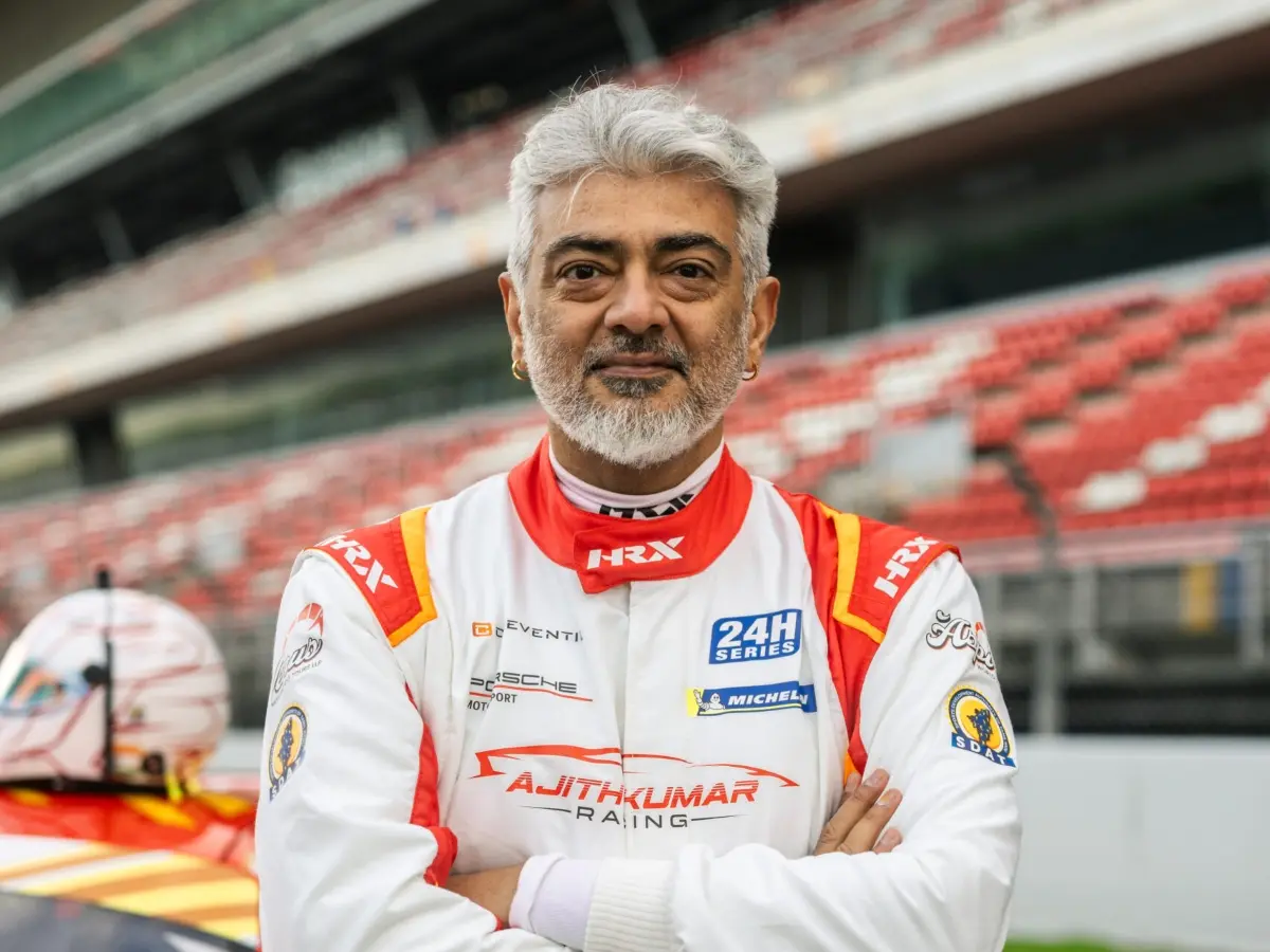 Ajith Kumar to star in a racing film? Director AL Vijay reveals