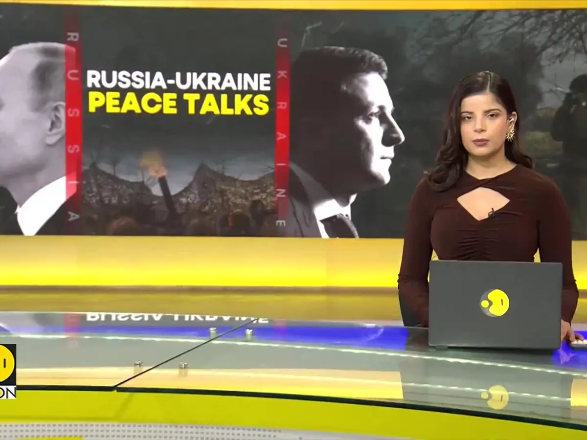 Donald Trump Signals Progress Ahead of US-Russia Talks