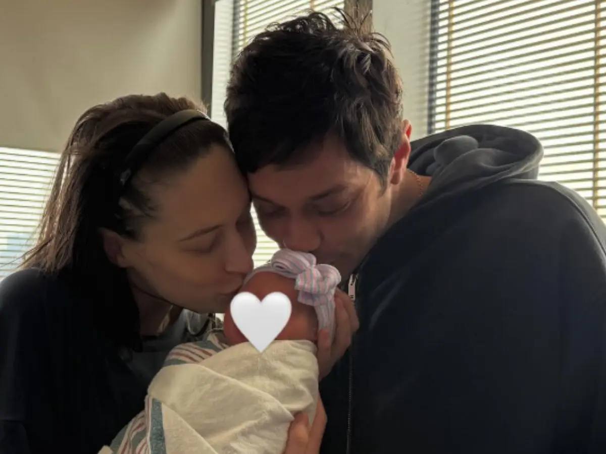 Pete Davidson is a dad! The SNL alum welcomes first child with Elsie ...