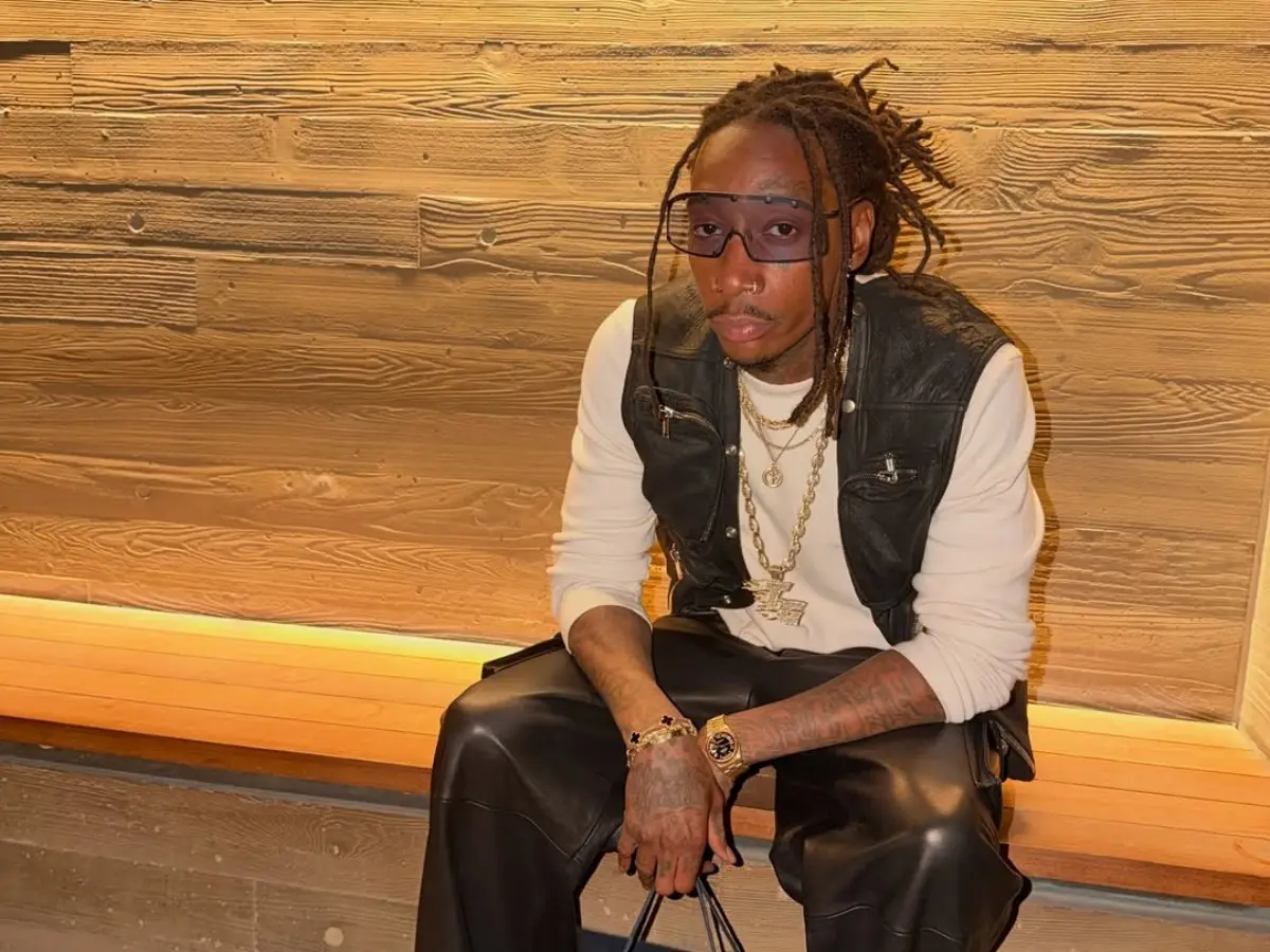 Rapper Wiz Khalifa in legal trouble over cannabis consumption; faces ...