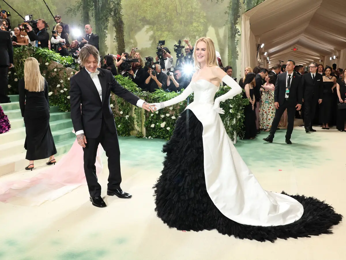 Nicole Kidman is doing all right after separation from Keith Urban: 'I ...