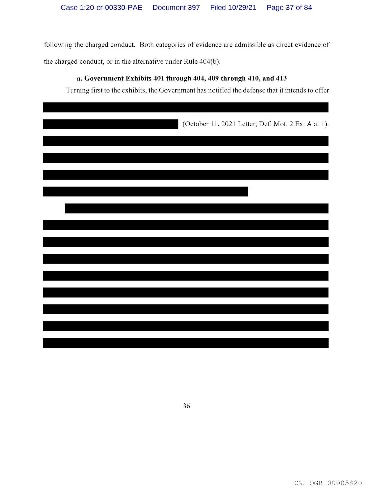 Epstein files: What is 'Redaction' and how it could make today's ...