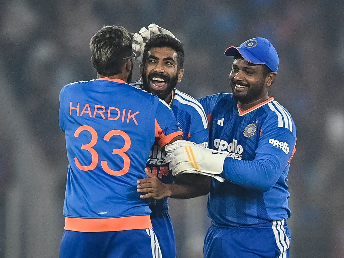 IND vs SA, 5th T20I: India secure series 3-1 with 30-run victory in ...