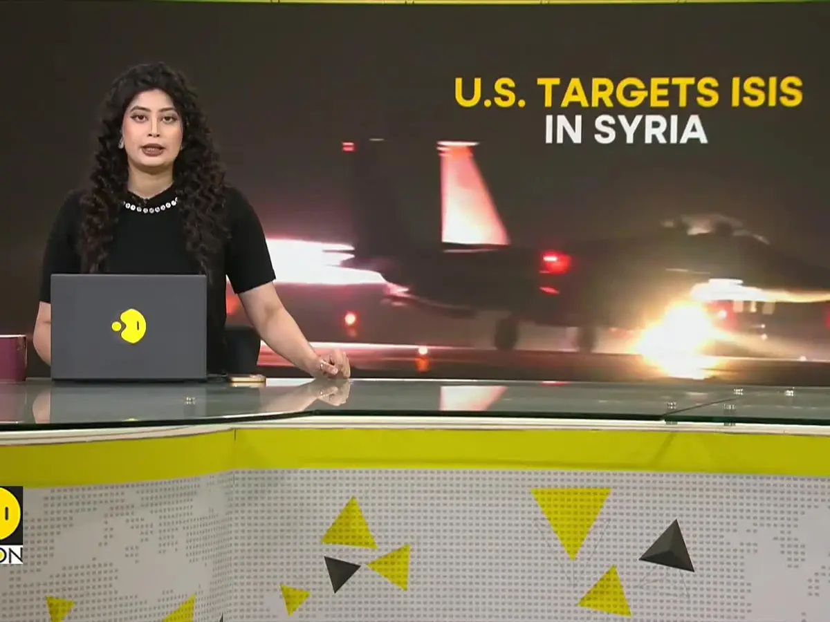 US Targets ISIS Following Killing of its Three Soldiers in Syria