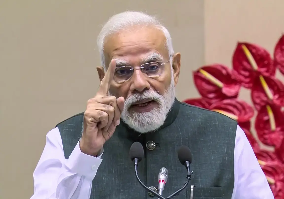 PM Modi to address Ranaghat event virtually after poor visibility ...