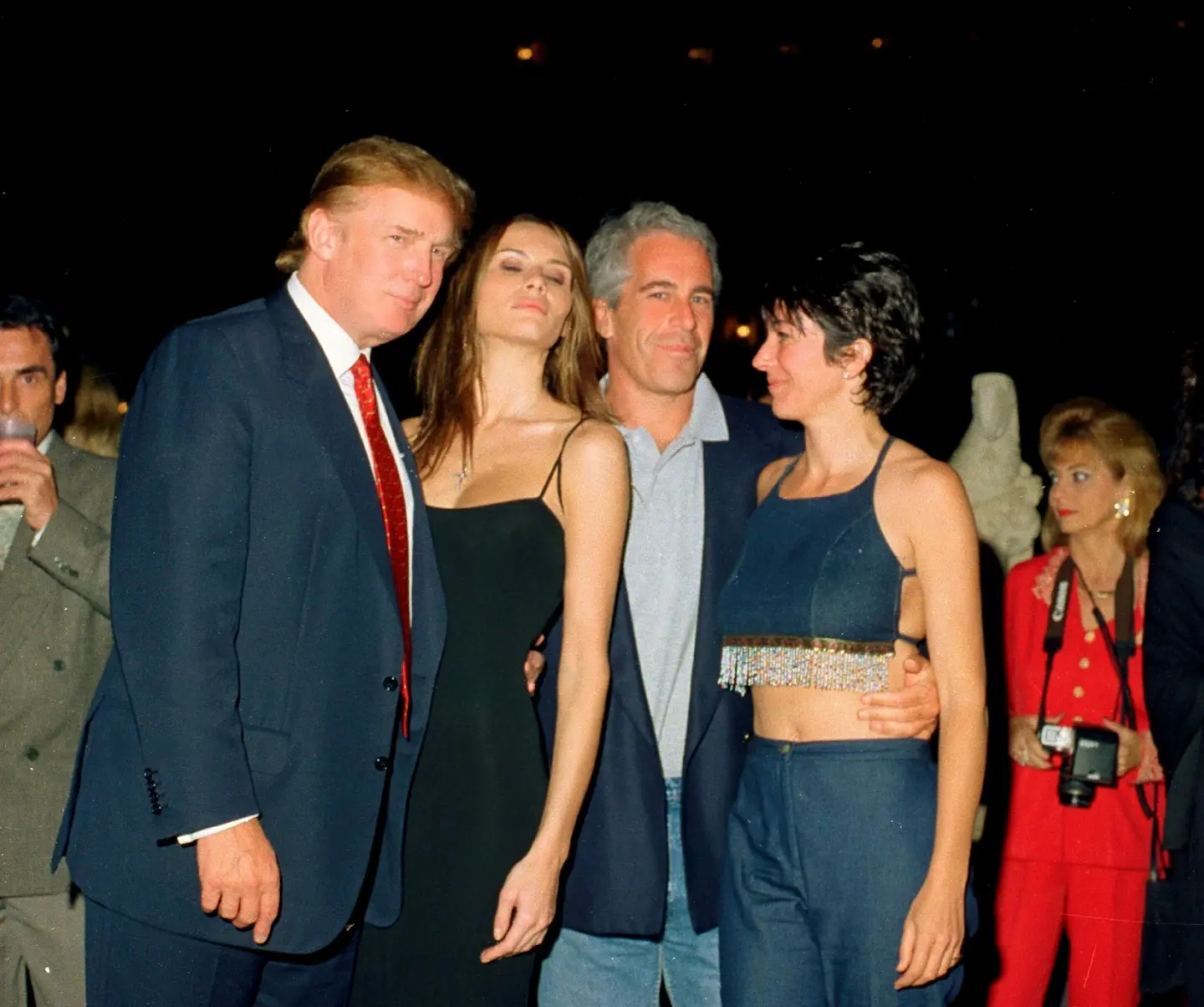 Epstein files: Michael Jackson at the Palm Beach mansion - What the ...