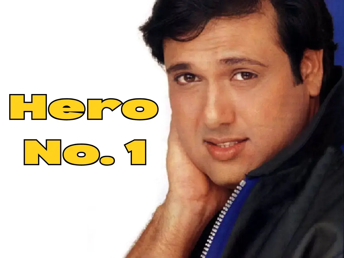 Happy Birthday Govinda- Hero No 1, Raja Babu, Partner: 10 iconic films ...