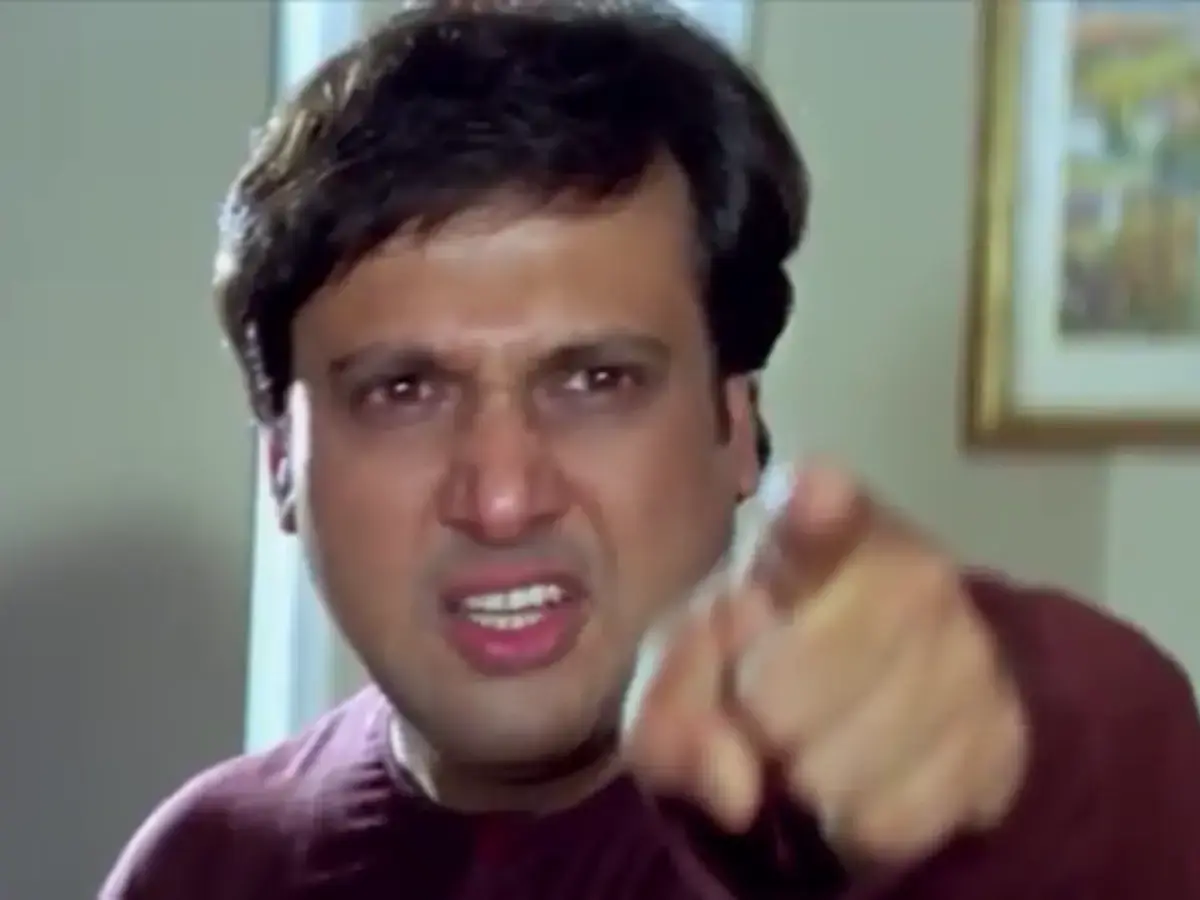 Happy Birthday Govinda- Hero No 1, Raja Babu, Partner: 10 iconic films ...