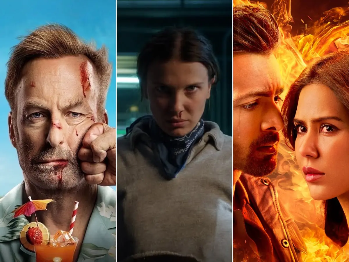 New OTT Releases this week (December 22-28, 2025): Stranger Things to ...