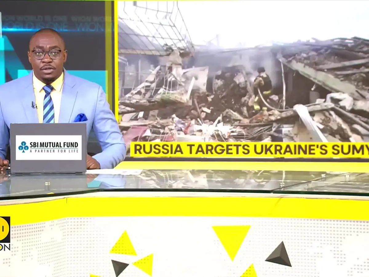 Russia burns Odesa: No power, no heat, no water