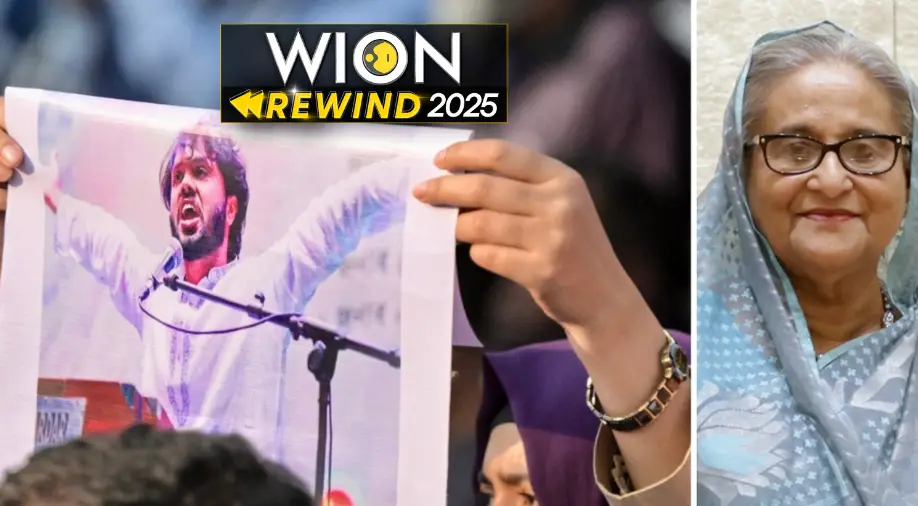 YEAR-ENDER 2025: Bangladesh’s uneasy calm after the storm disturbed by ...
