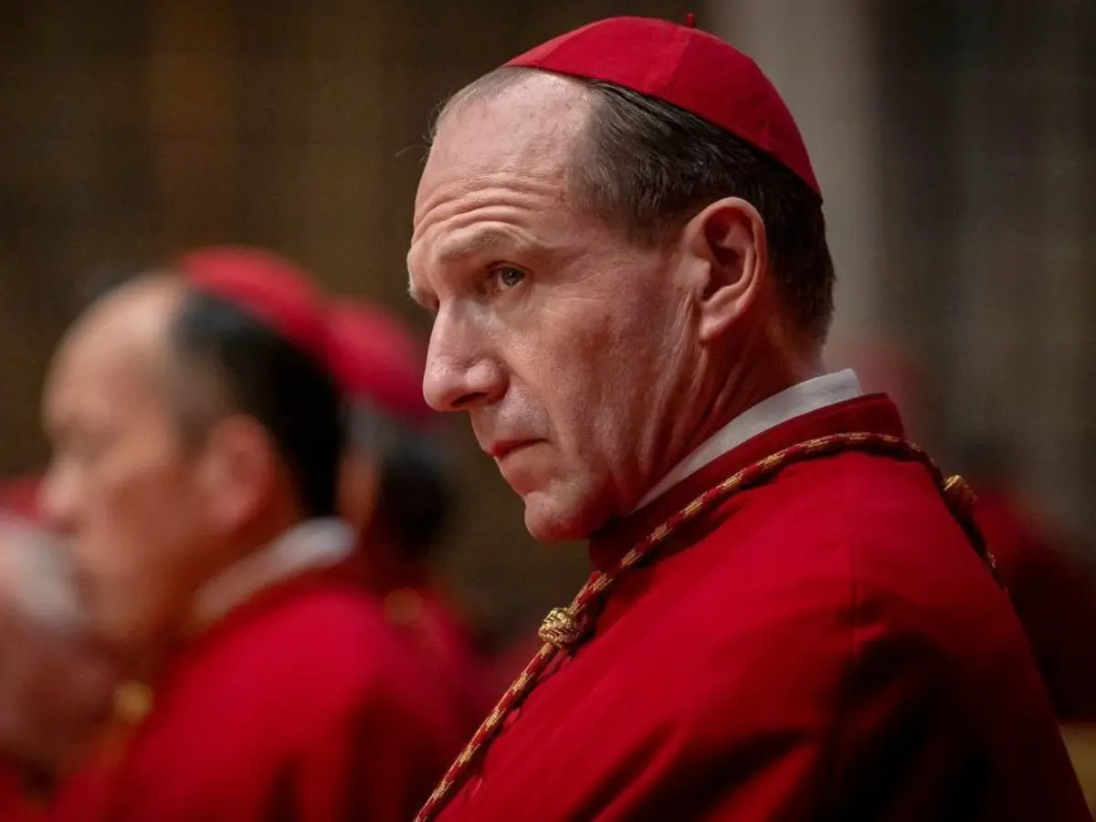 Happy Birthday Ralph Fiennes: Harry Potter, Schindler's List, Conclave ...