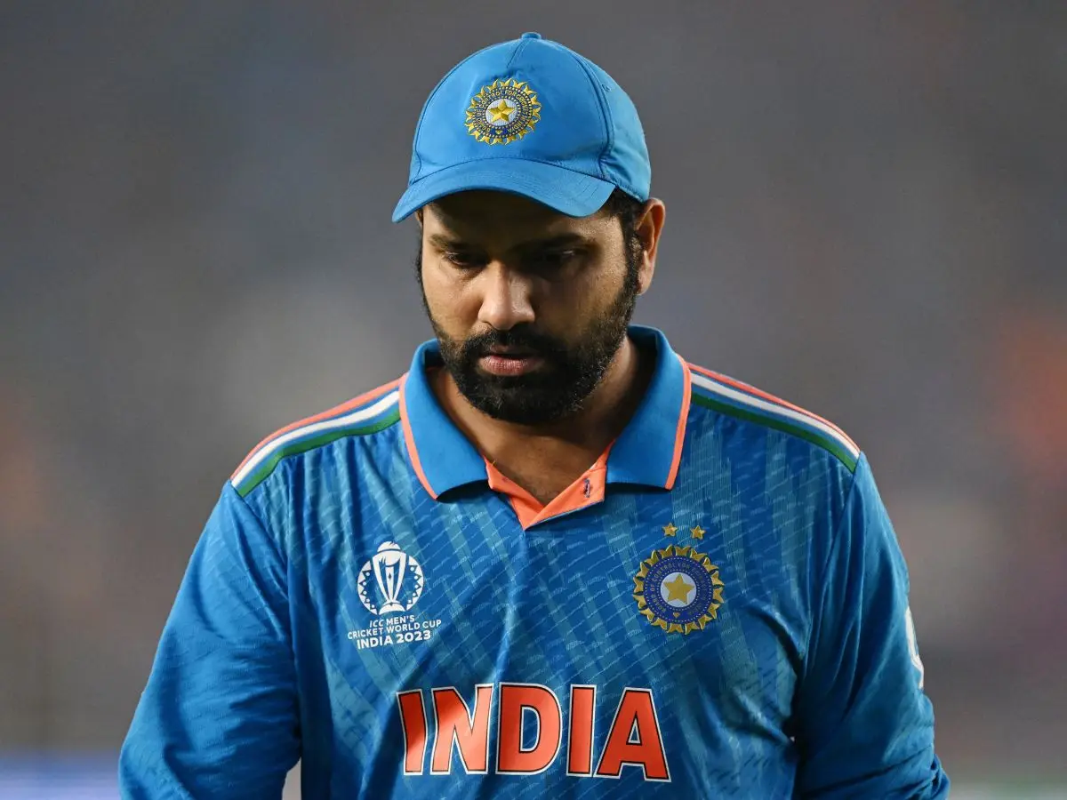 Rohit drops shocking revelation, reveals moment he considered ...