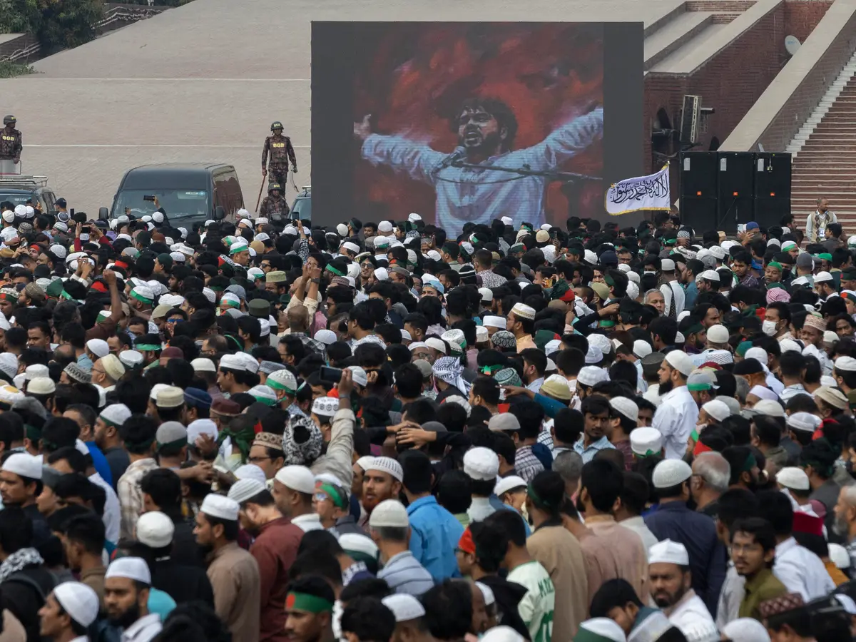 Bangladesh turmoil: Another student leader shot as unrest spreads after ...