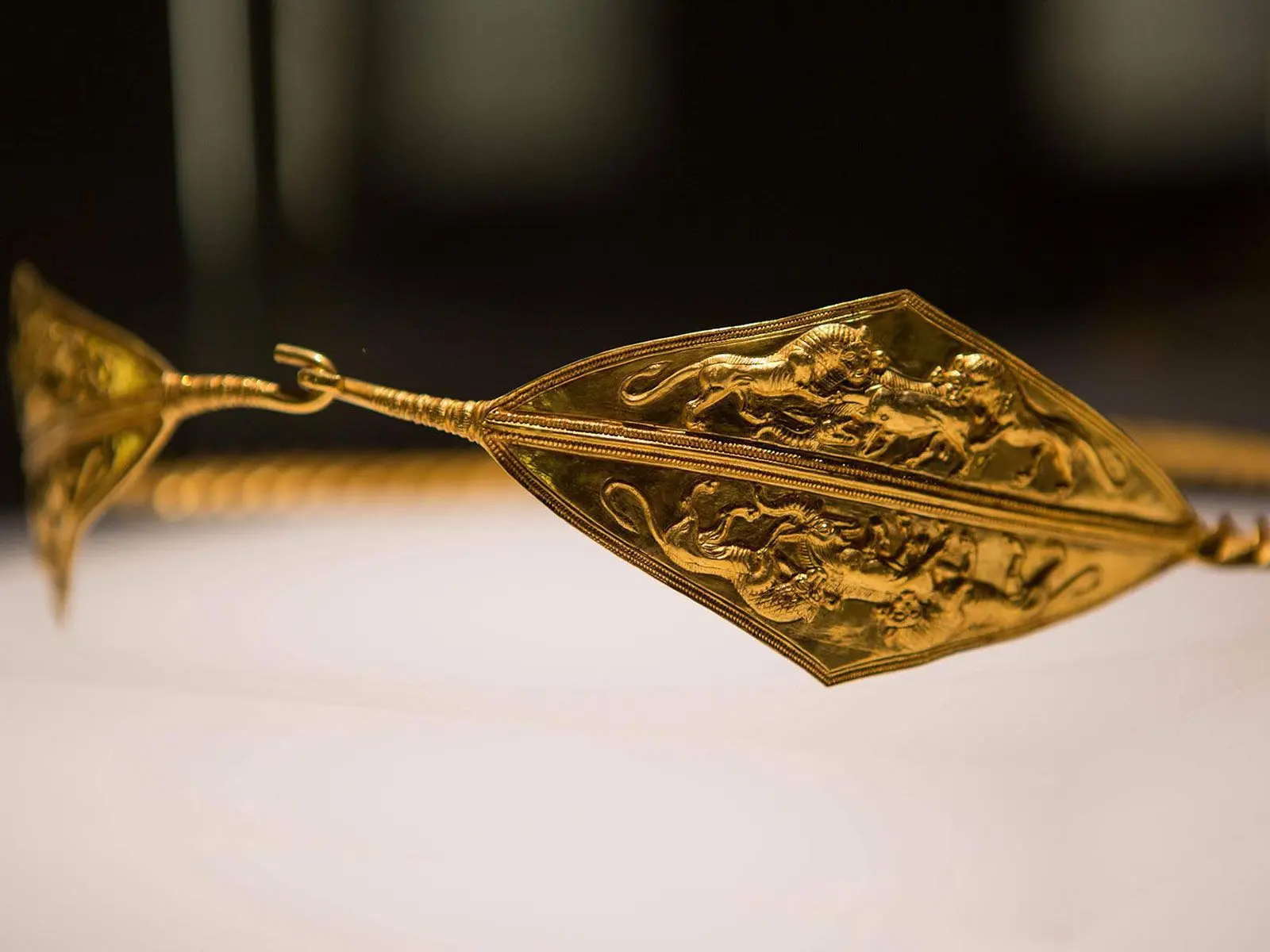 ‘6,500 Years’: The oldest gold artefacts ever discovered