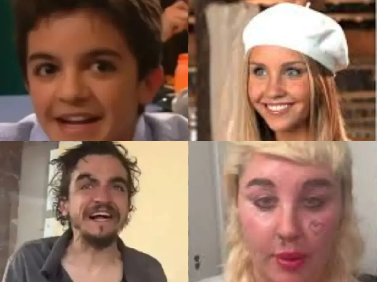 Riches to rags! Former child actors who once battled drug addiction ...
