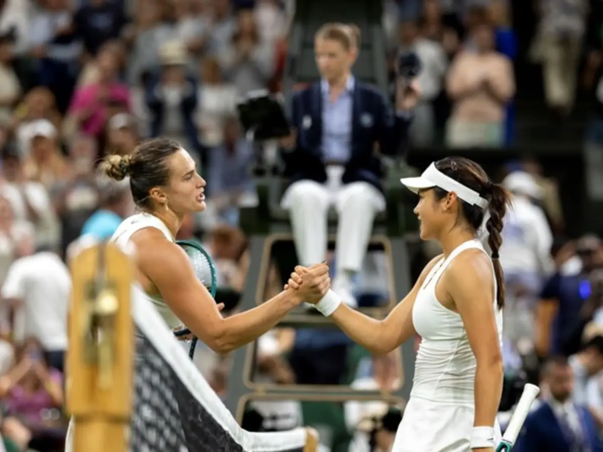 5 best tennis matches of 2025: THIS athlete features twice and it’s ...