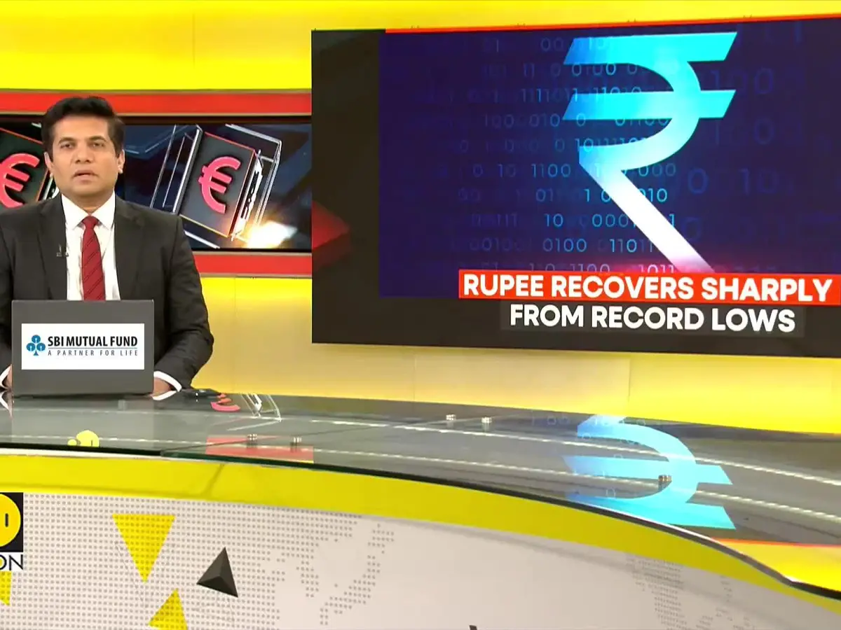 Rupee extends gains after best single-day gain in 3 years