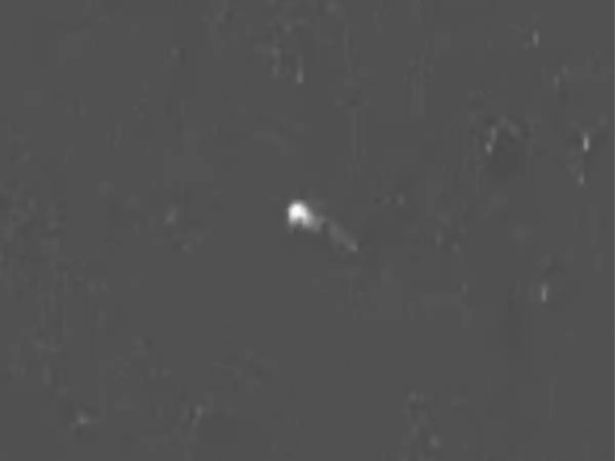 3I/ATLAS update: Parker Solar Probe saw interstellar comet when it was ...