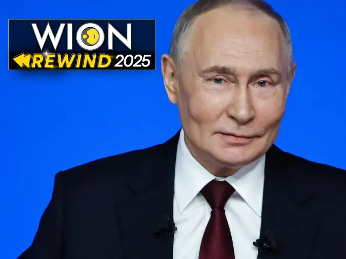 Year-ender 2025: The year of Putin, when the ostracised leader returned ...