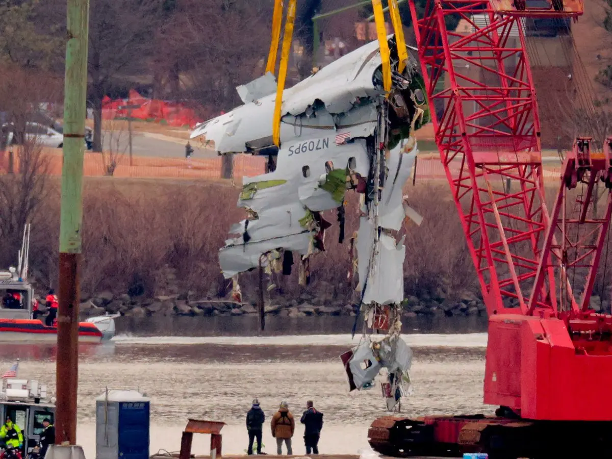 From Potomac River mid-air collision to Air India crash: Biggest ...