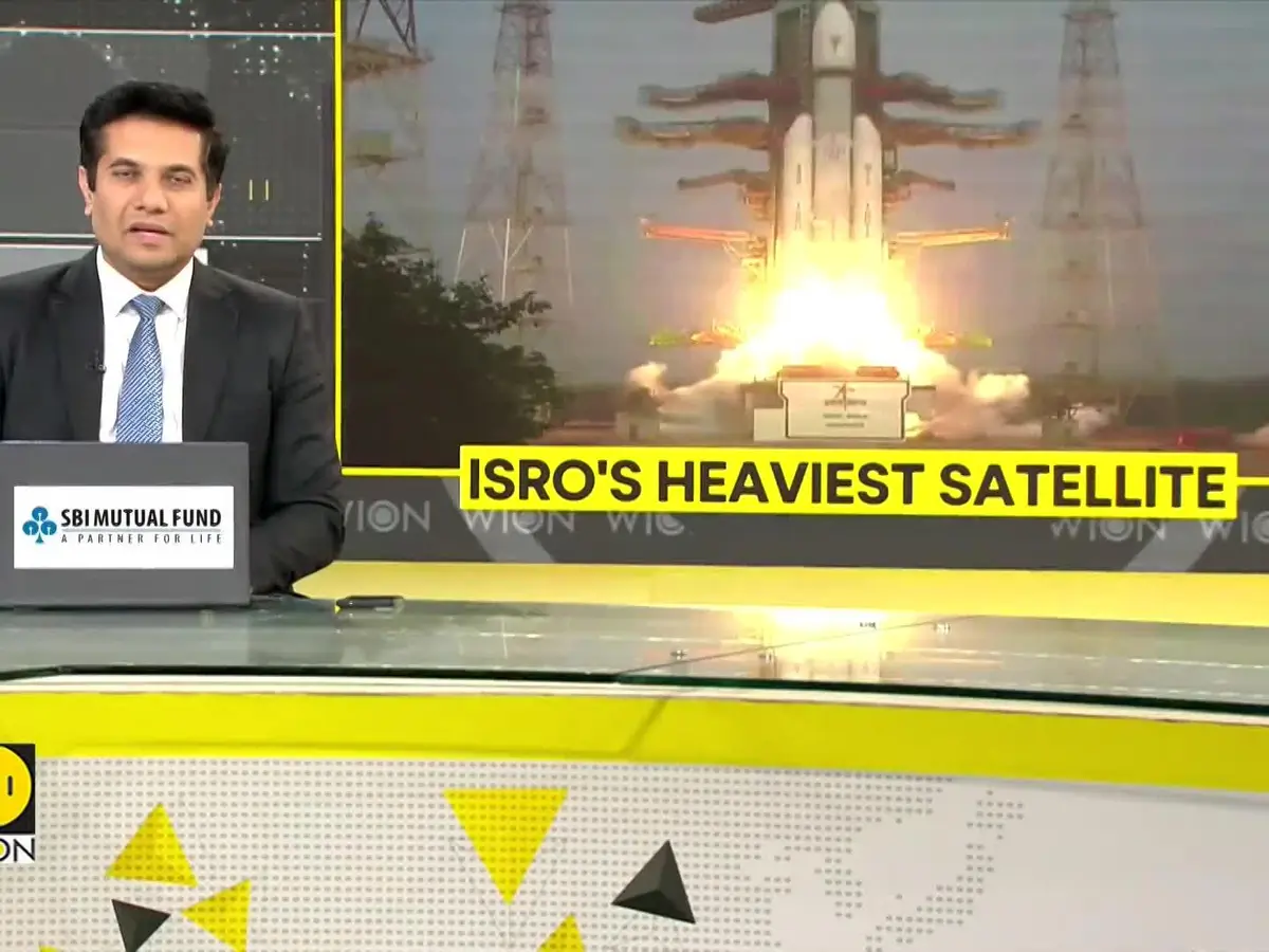 ISRO chief: LVM3 can carry up to 9,200 kg to low Earth orbit