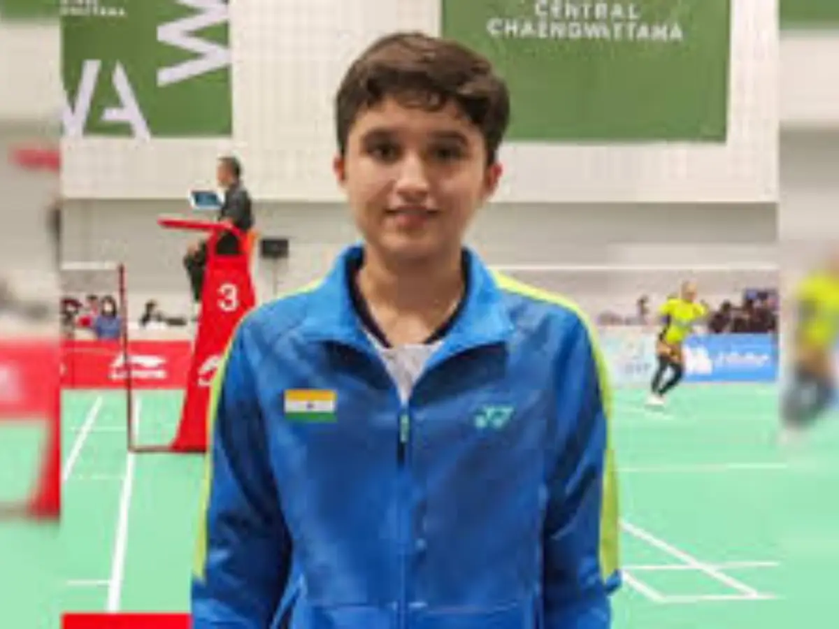 Senior National Badminton Championships 2025–26: Unnati Hooda, Tanvi ...