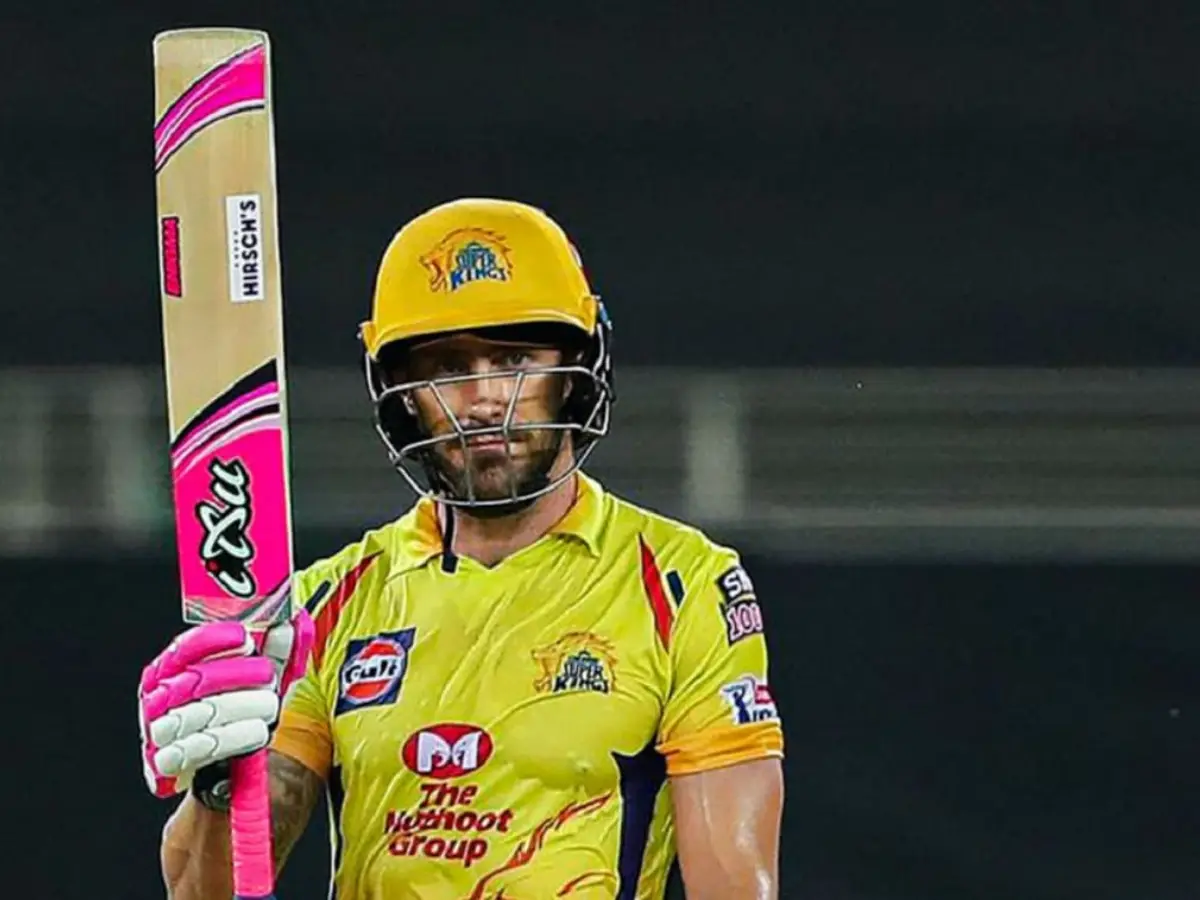 SA20: Faf du Plessis urges Joburg Super Kings to move on from Playoff ...