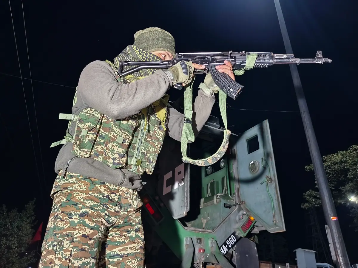 Top Maoist leader from Nalgonda carrying Rs 1 crore bounty killed in ...