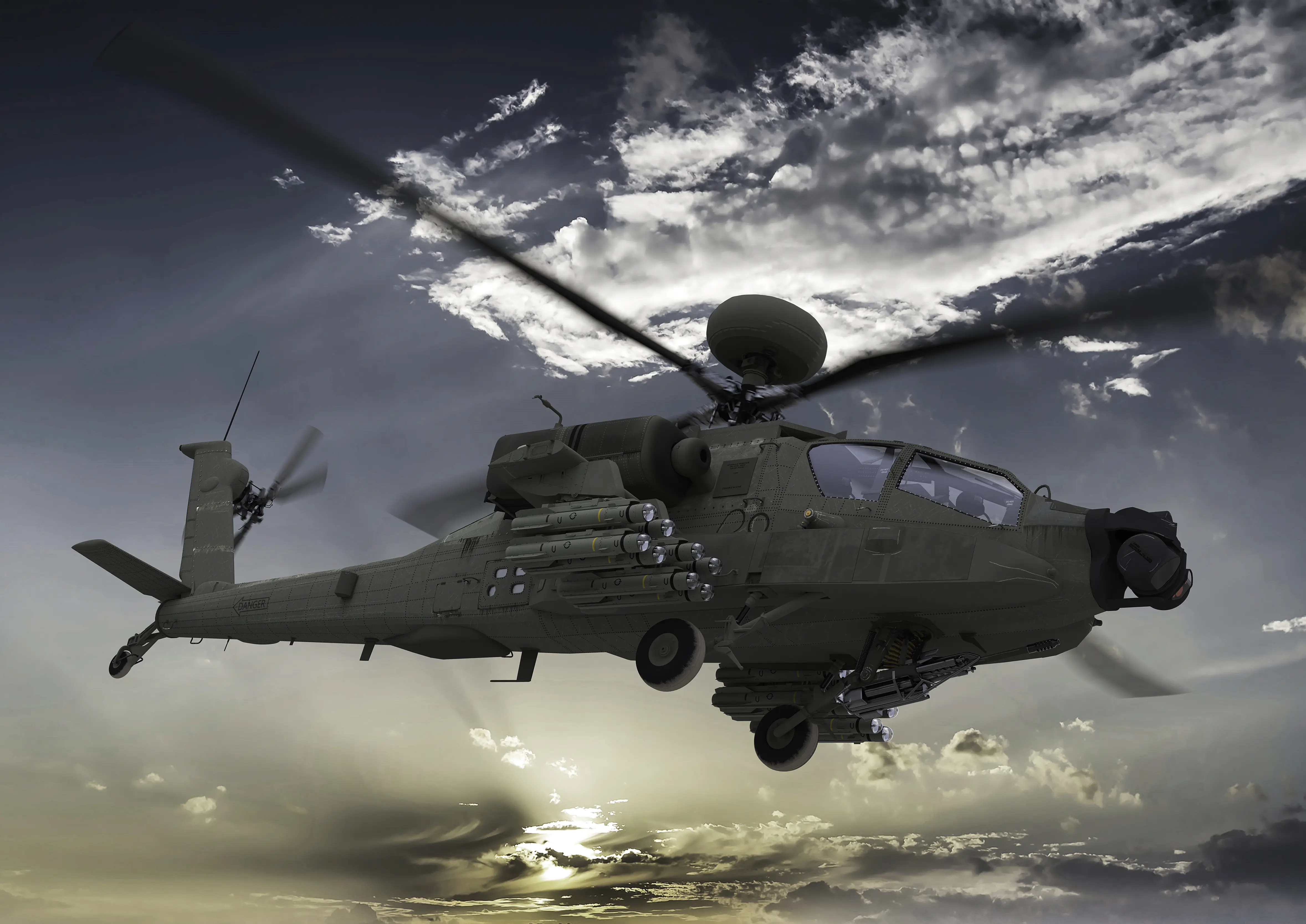 Modern gunships: Top 7 deadliest weapons carried by modern attack ...