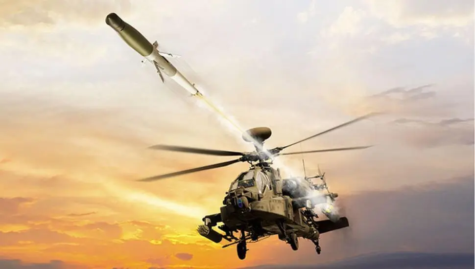 The ‘Kill Zone': Why helicopter-mounted missiles are more deadly at ...