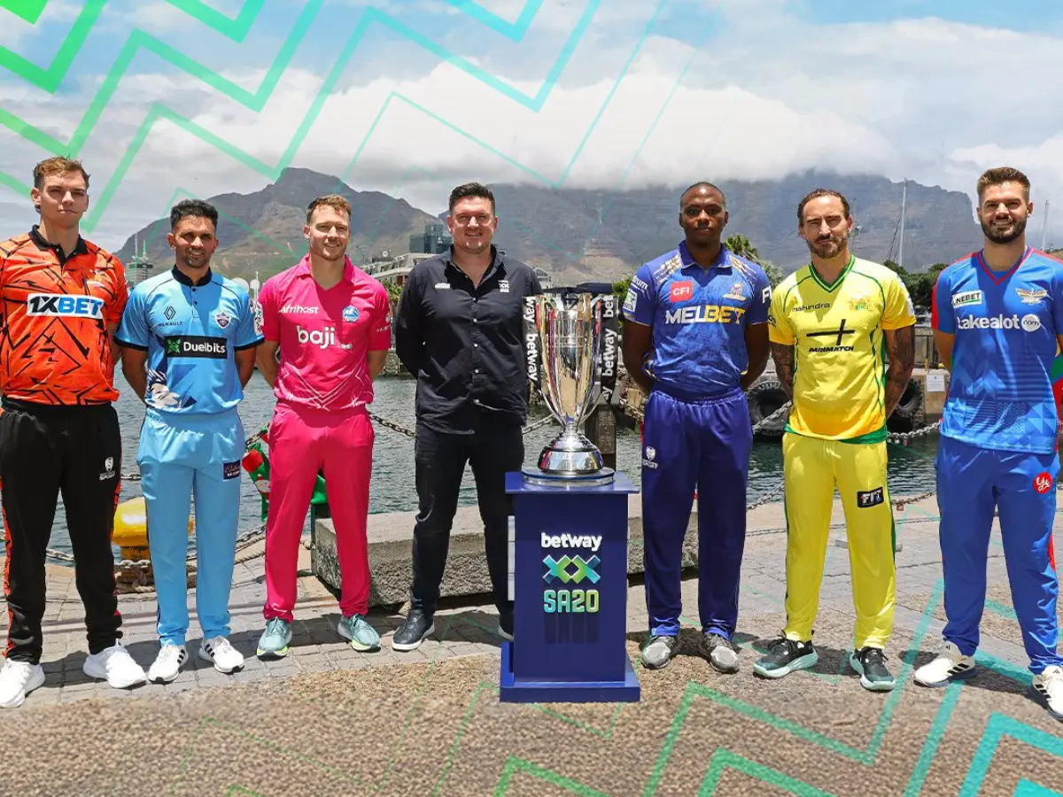 SA20: Complete team by team squad breakdown ft Pretoria Capitals ...