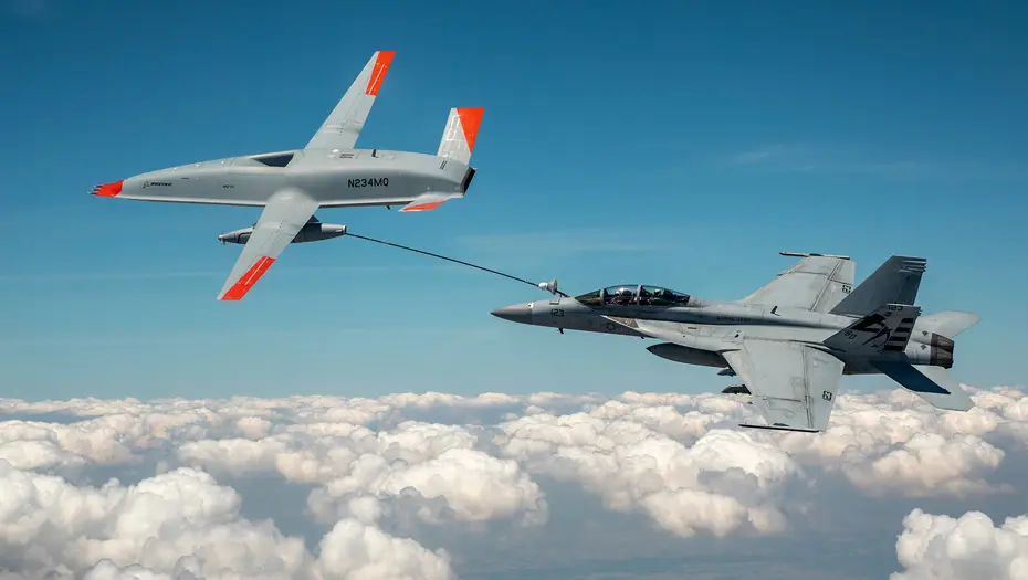 Boeing’s MQ-25 Stingray: 6 key features of the US Navy’s first ...