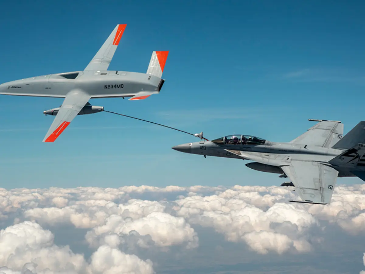 Boeing’s MQ-25 Stingray: 6 key features of the US Navy’s first ...