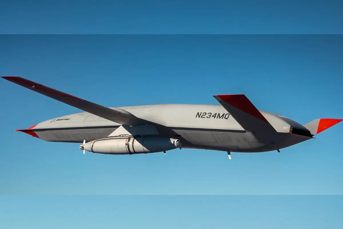 Boeing’s MQ-25 Stingray: 6 key features of the US Navy’s first ...