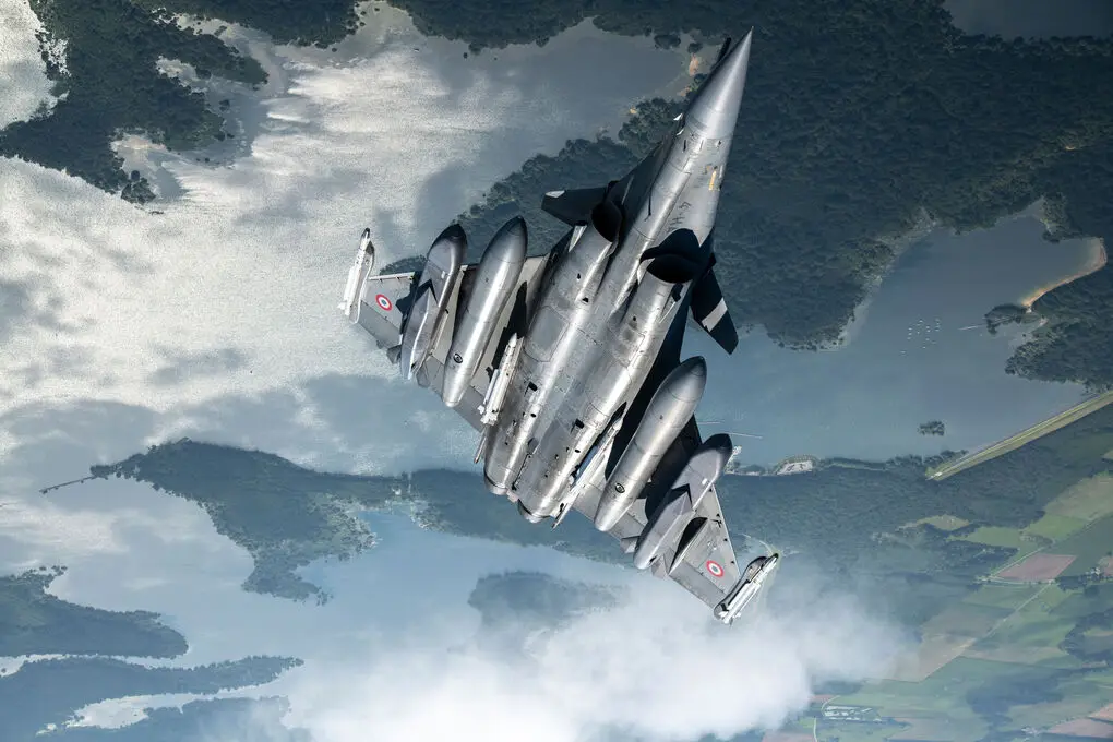 Mirage, Rafale, Eurofighter and more: Which aircraft can launch the ...