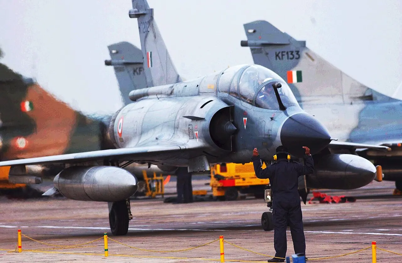 Mirage, Rafale, Eurofighter and more: Which aircraft can launch the ...