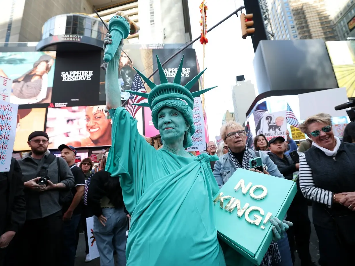 Yearender 2025: The year dissent and angst triggered mass protests ...